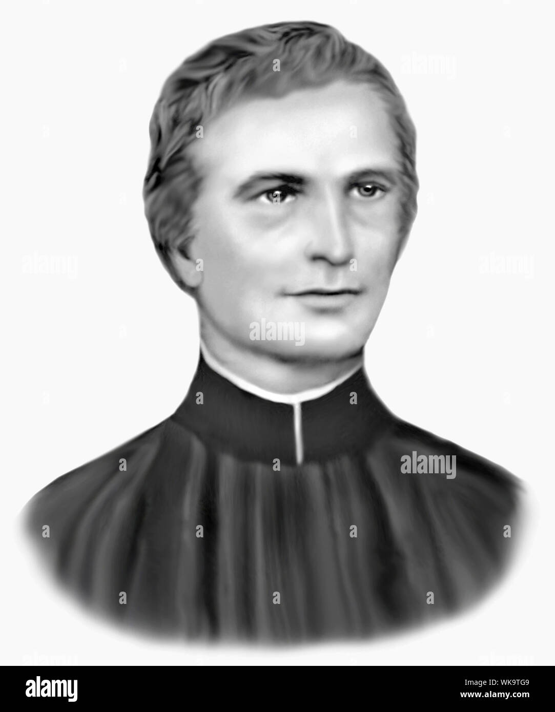 Josephus franciscus mohr hi-res stock photography and images - Alamy