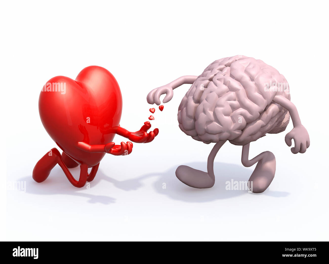 Mind money illustration hi-res stock photography and images - Alamy