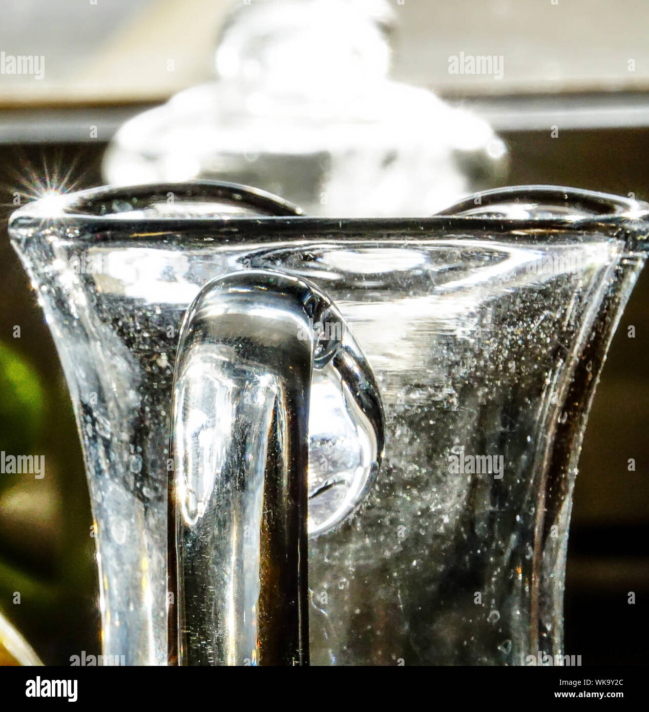Shining Glass High Resolution Stock Photography and Images - Alamy