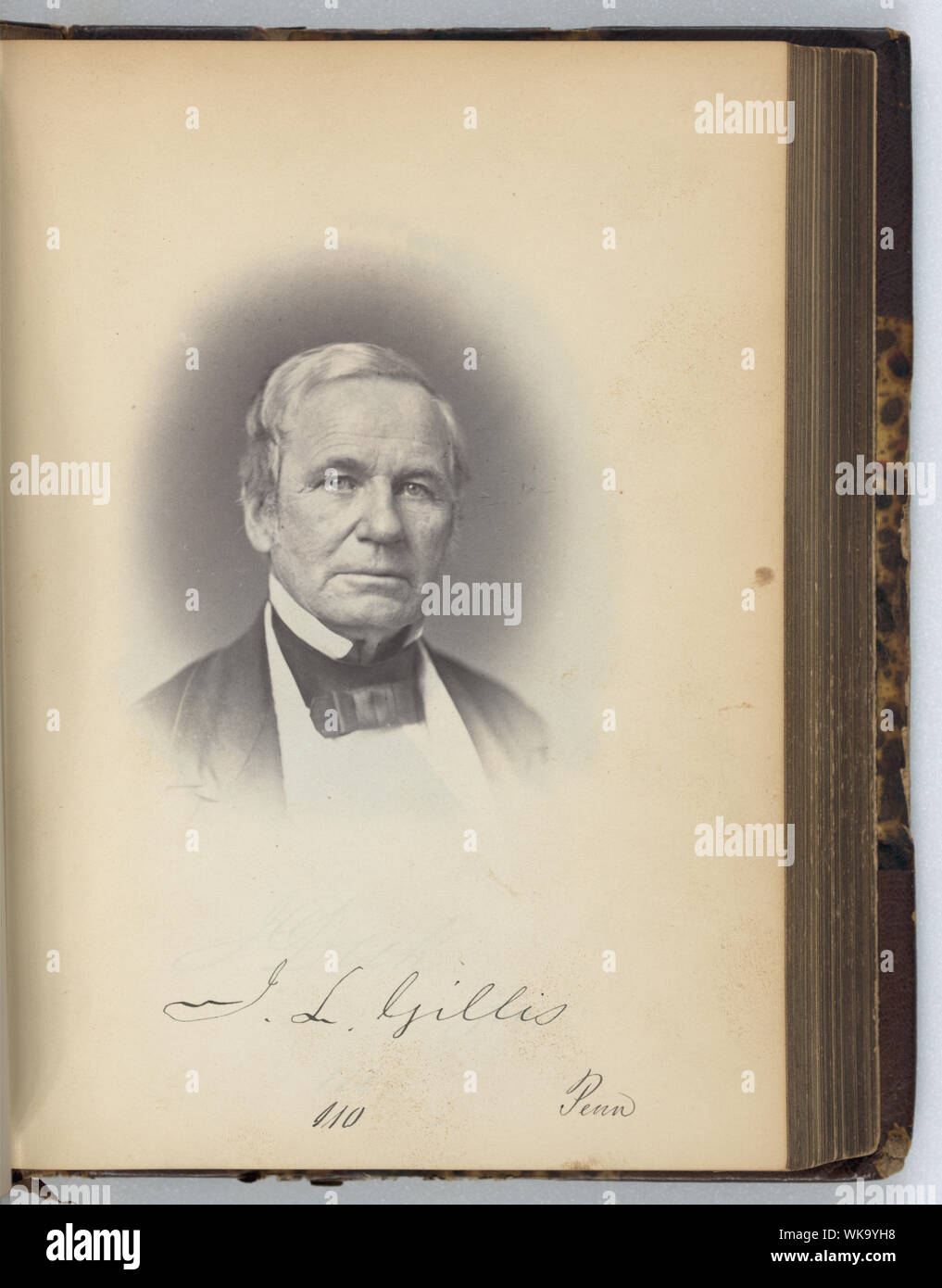 James l gillis hi-res stock photography and images - Alamy