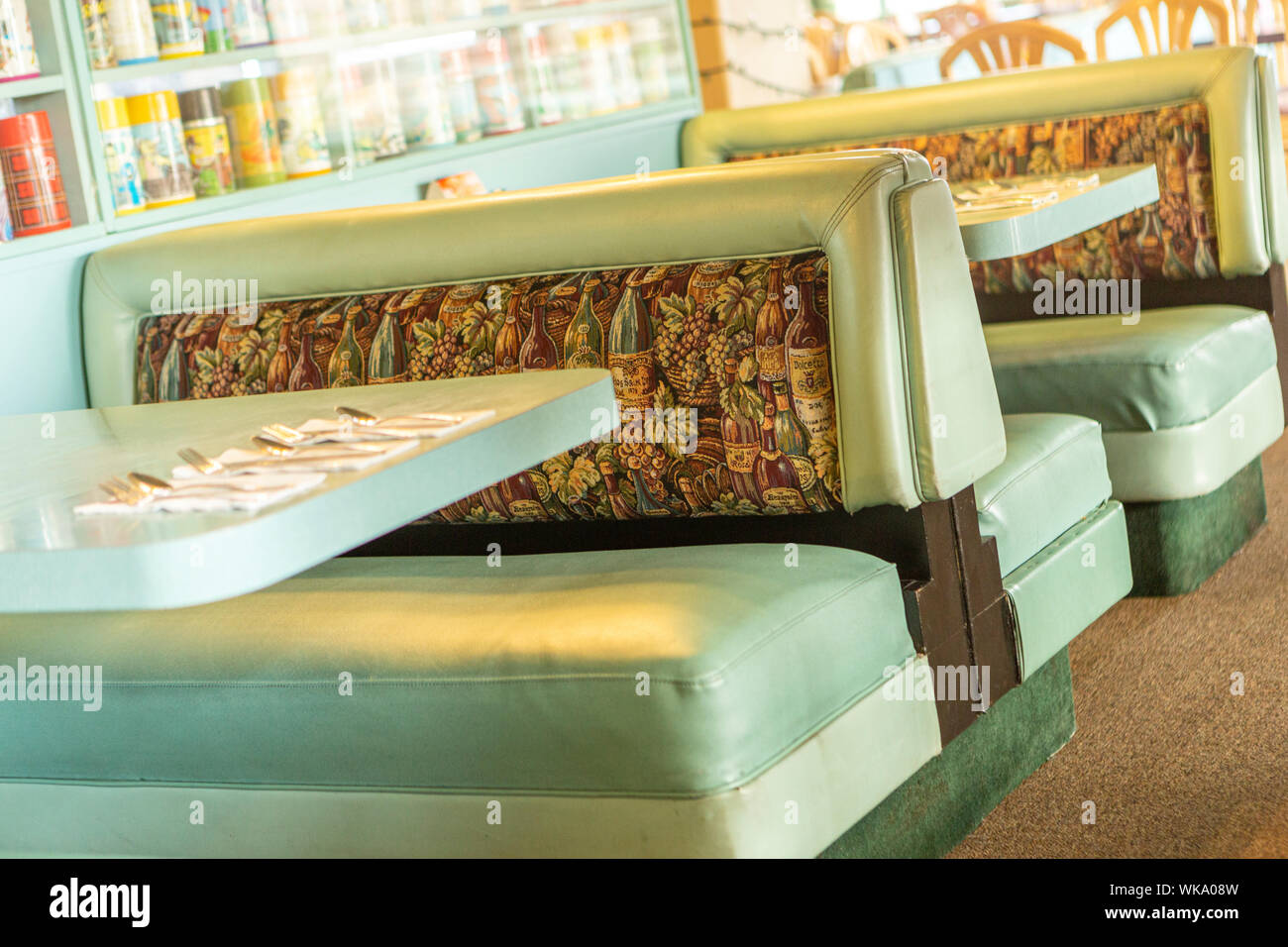 American Diner Classic High Resolution Stock Photography and Images - Alamy