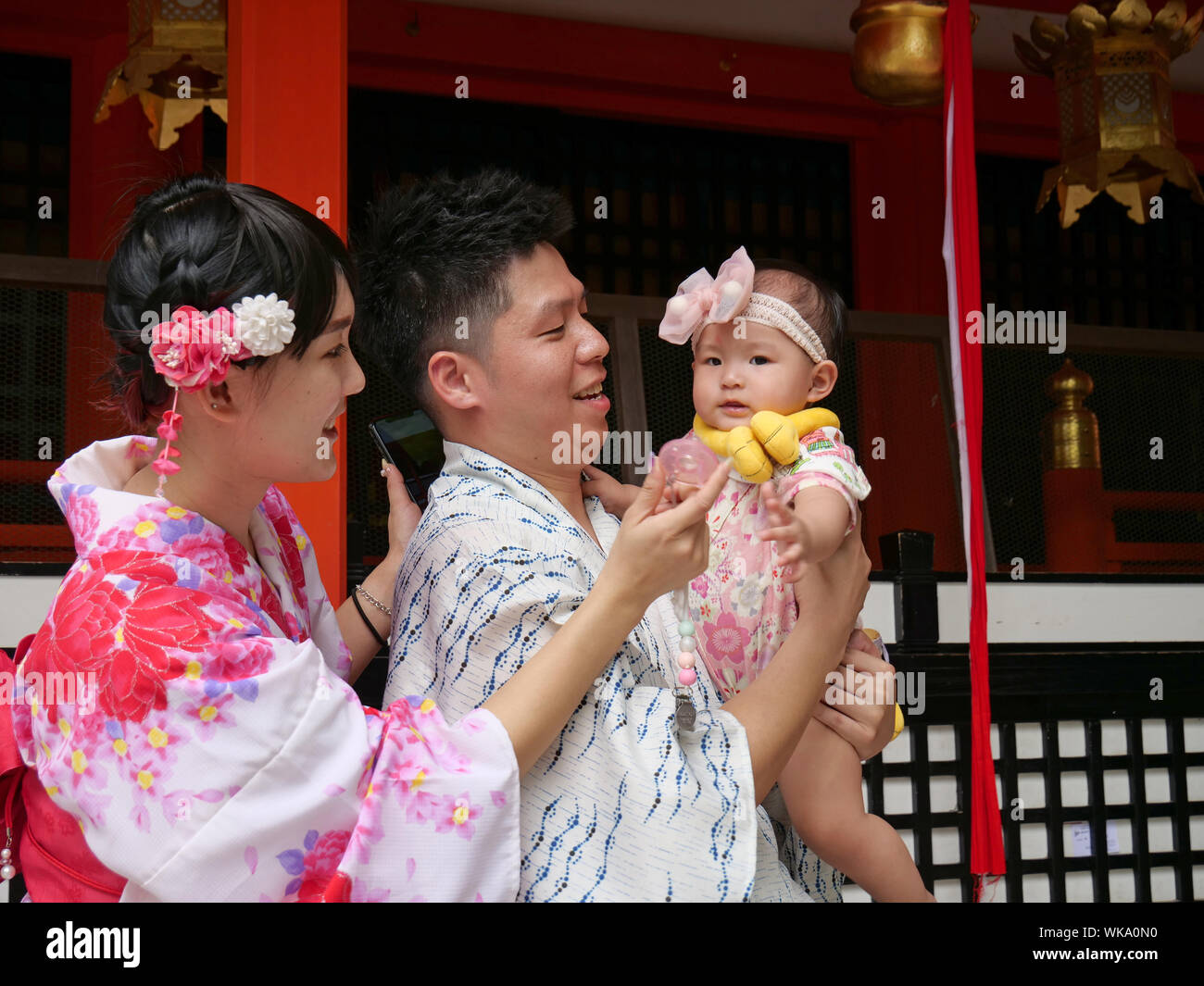 JAPAN - photo by Sean Sprague Kyoto. Fushimi Inari-Taishi shrine with ...
