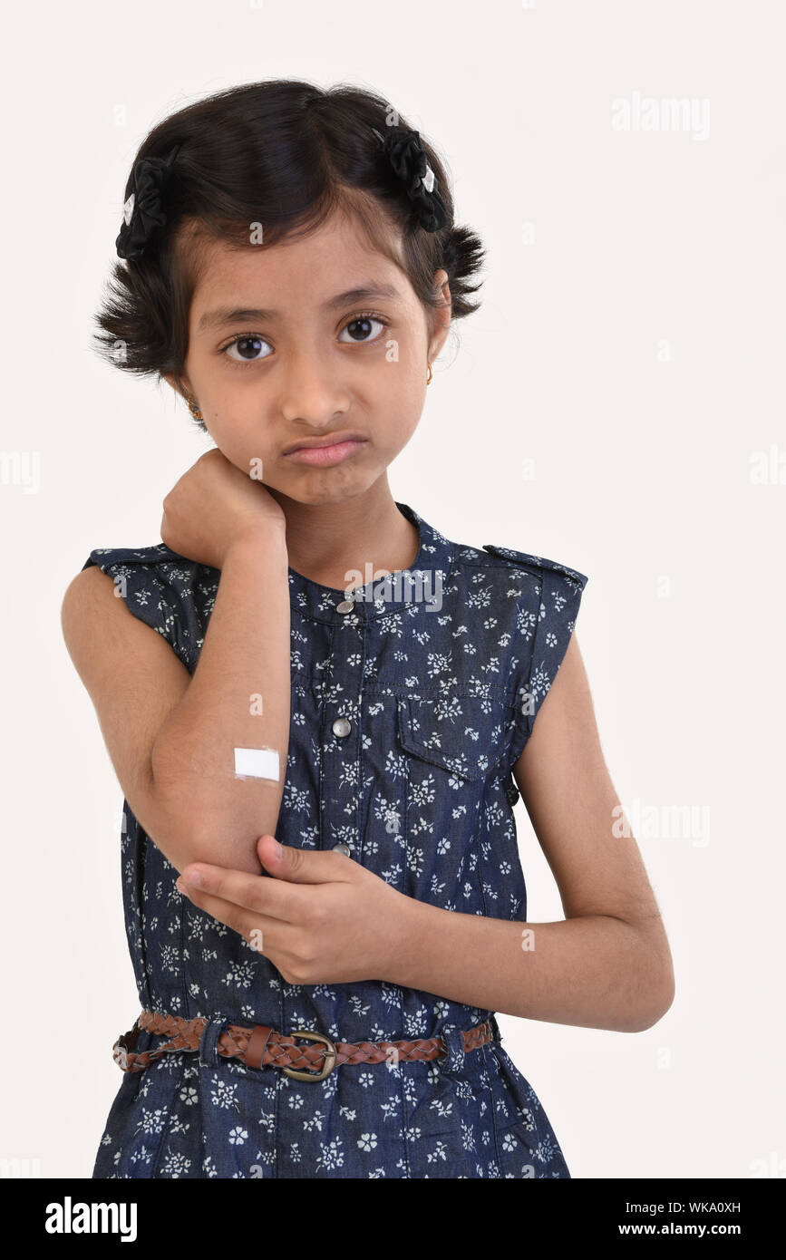 India bandage hi-res stock photography and images - Alamy