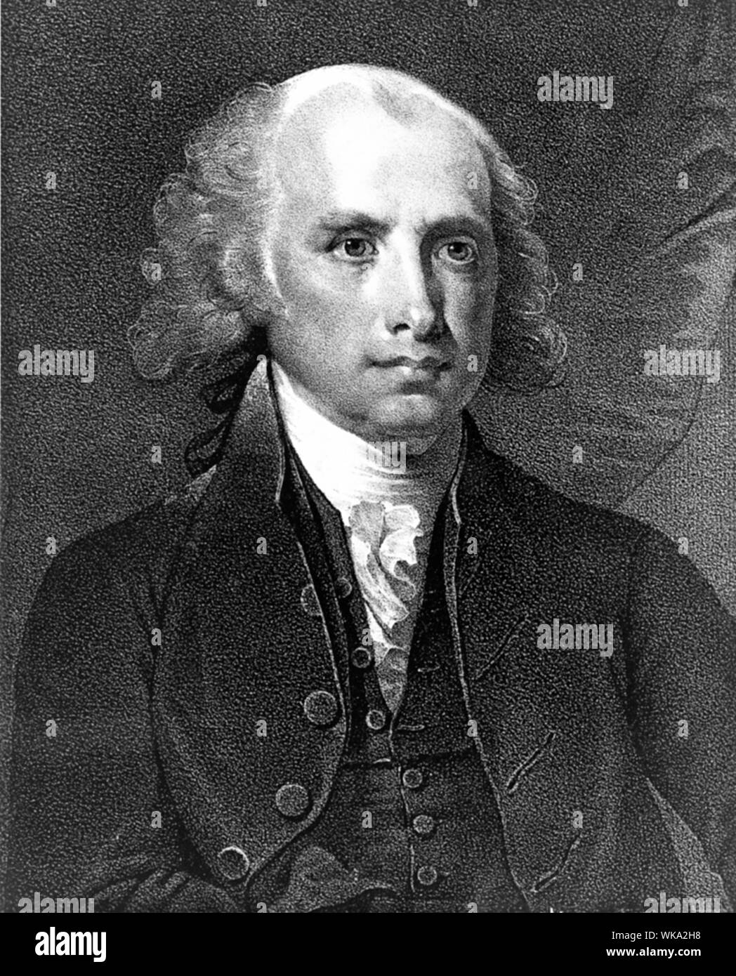 James madison Black and White Stock Photos & Images - Alamy