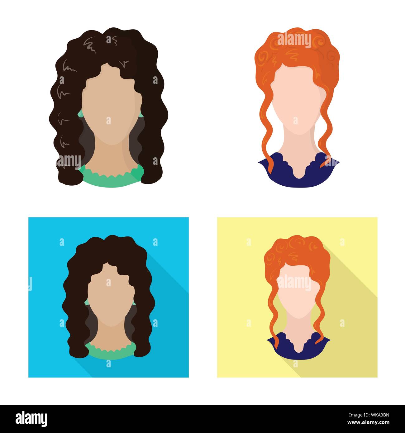 Isolated object of professional and photo symbol. Collection of ...