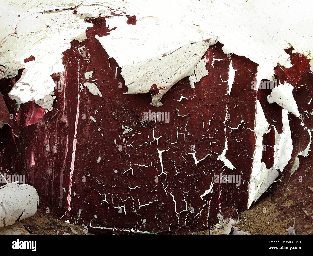 Bad wallpaper hi-res stock photography and images - Alamy