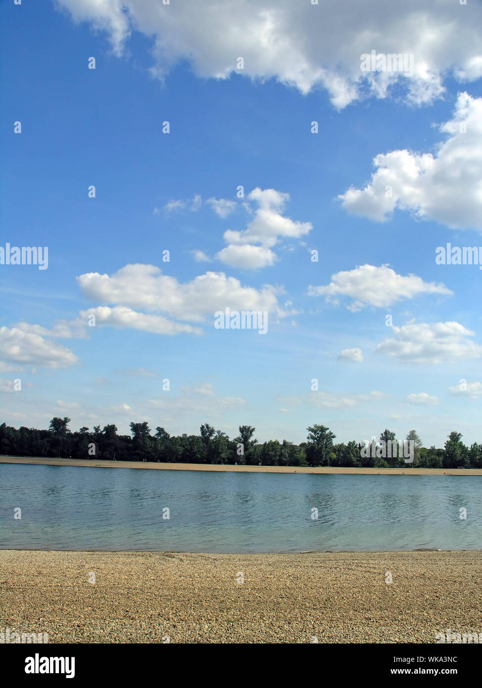 Lake ada hi-res stock photography and images - Alamy