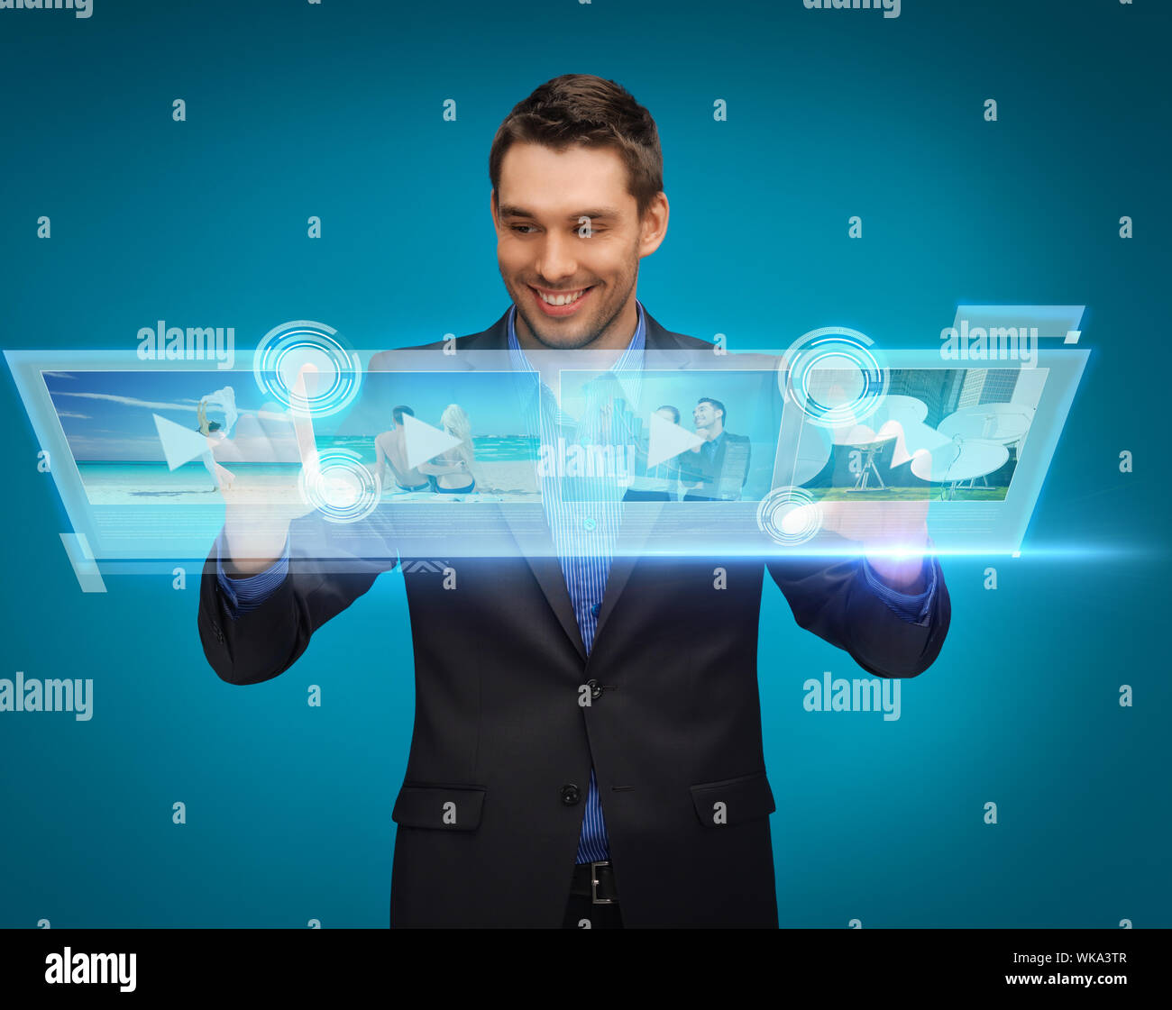 Playback buttons hi-res stock photography and images - Alamy