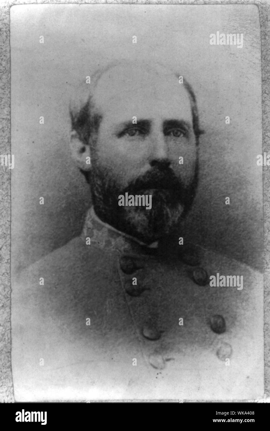 James Morrison Hawes, 1823-1889 Abstract: Head and shoulders, facing ...