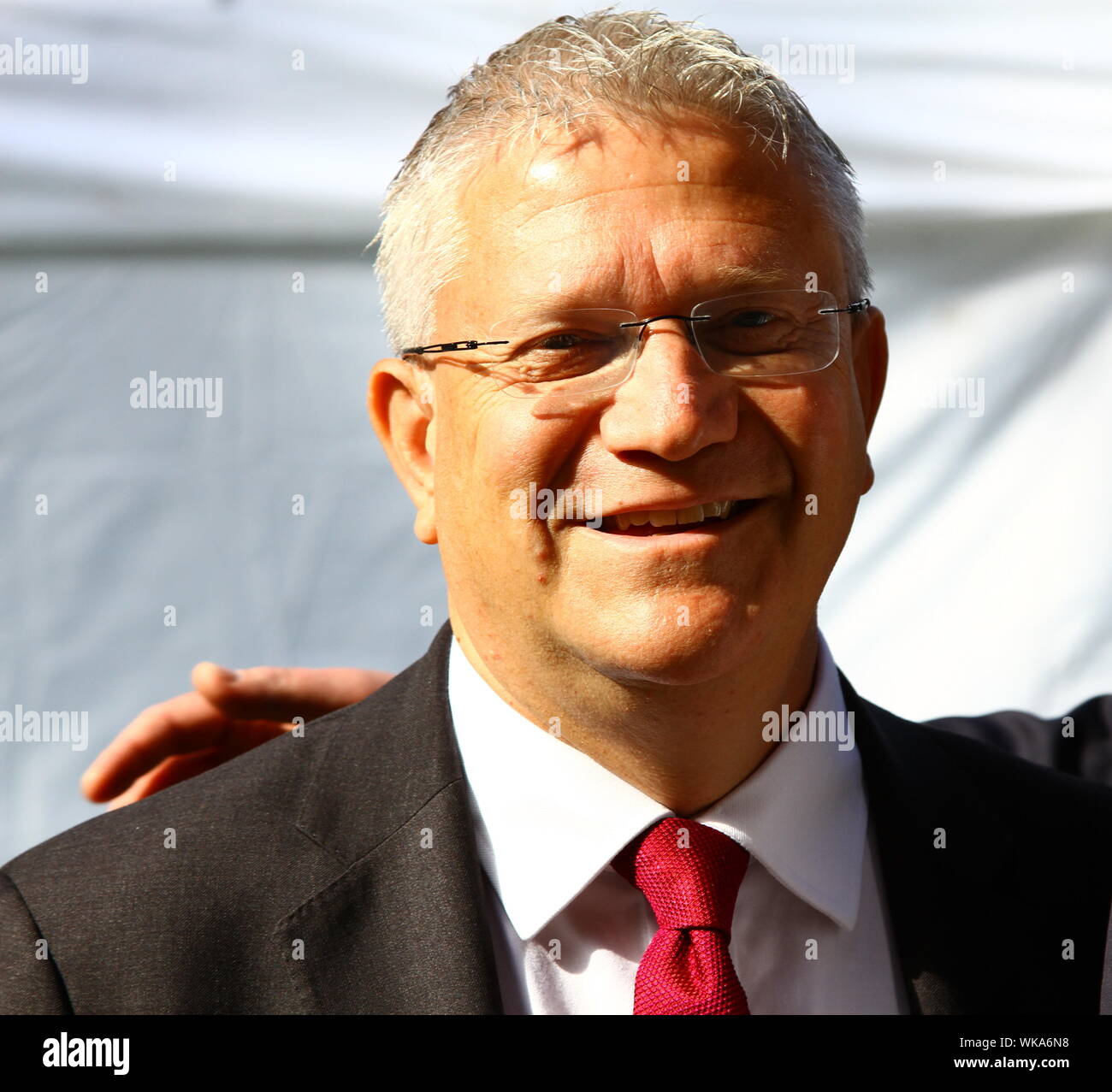 Andrew rosindell mp for romford essex hi-res stock photography and ...