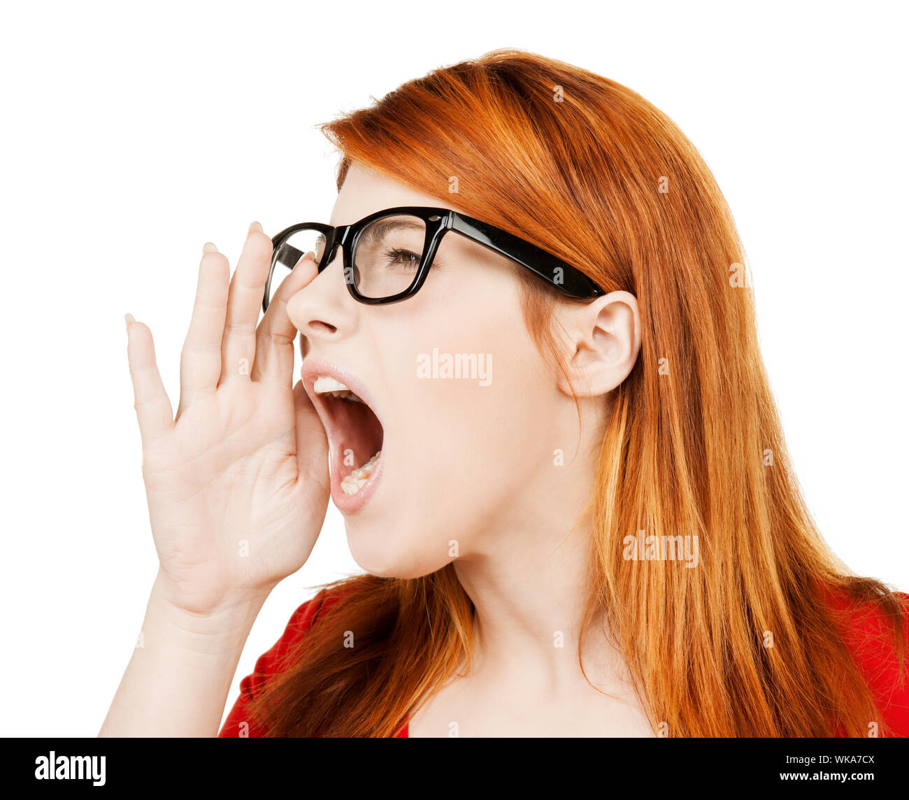 Angry coach shouting hi-res stock photography and images - Alamy