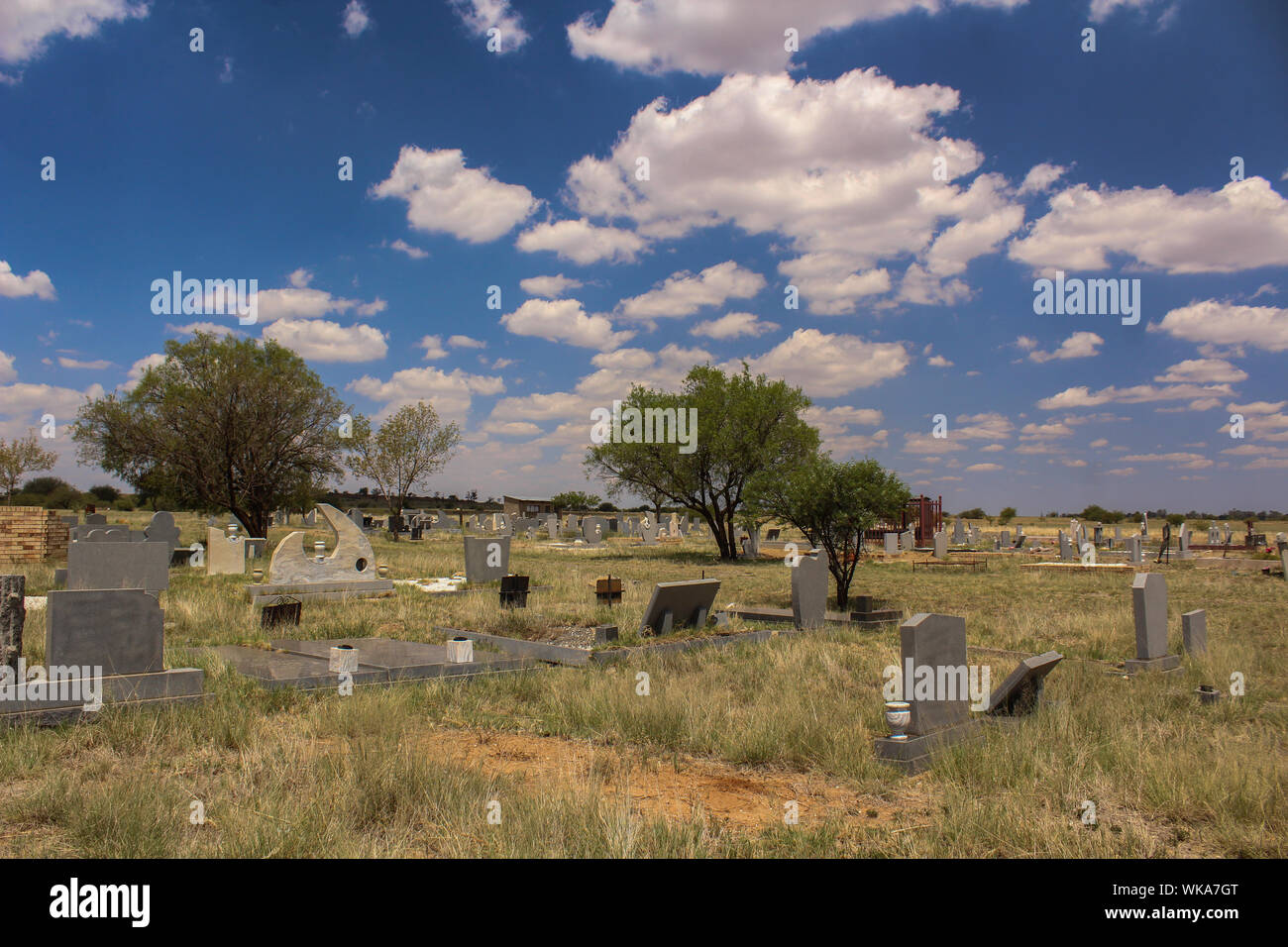 South african cemetery hi-res stock photography and images - Alamy