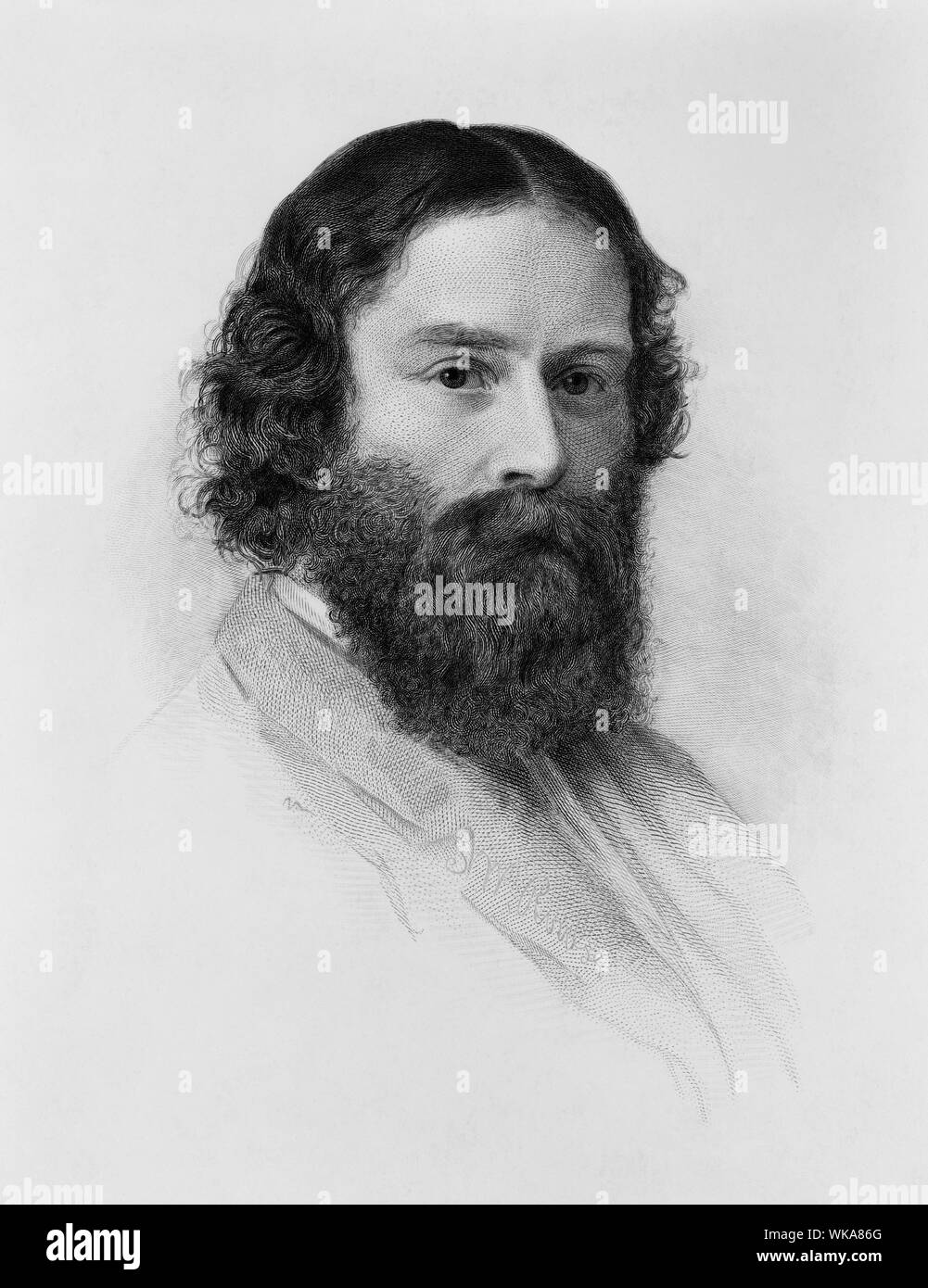 James russell lowell hi-res stock photography and images - Alamy