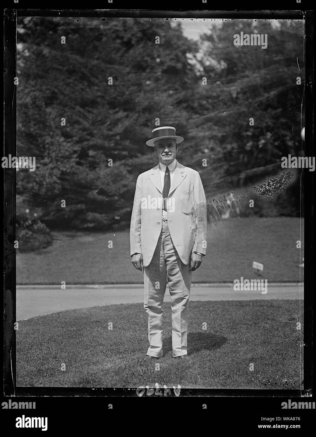 James S. McCandless, Imperial Potentate, of the Imperial Shrine Council ...
