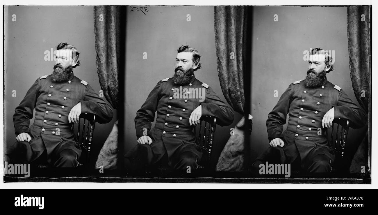 United states army ohio infantry regiment hi-res stock photography and ...