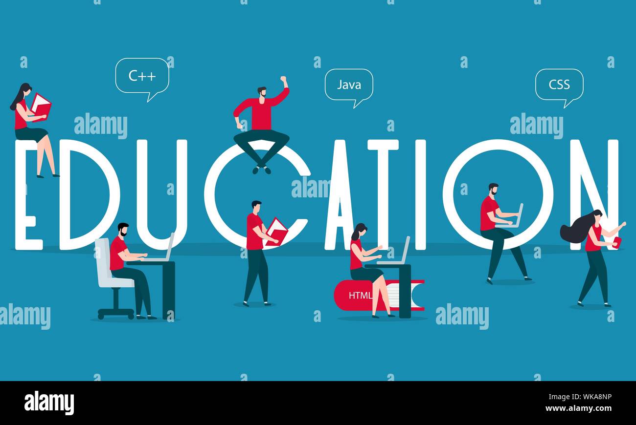 Coding challenge background Stock Vector Images - Alamy