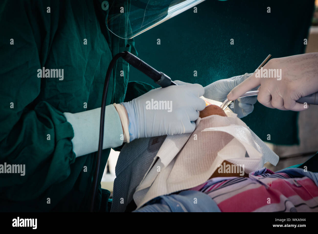 Office dentists office hi-res stock photography and images - Alamy