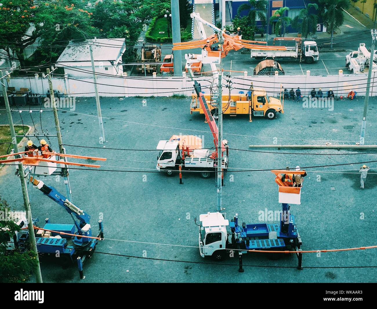 Land for construction hi-res stock photography and images - Alamy