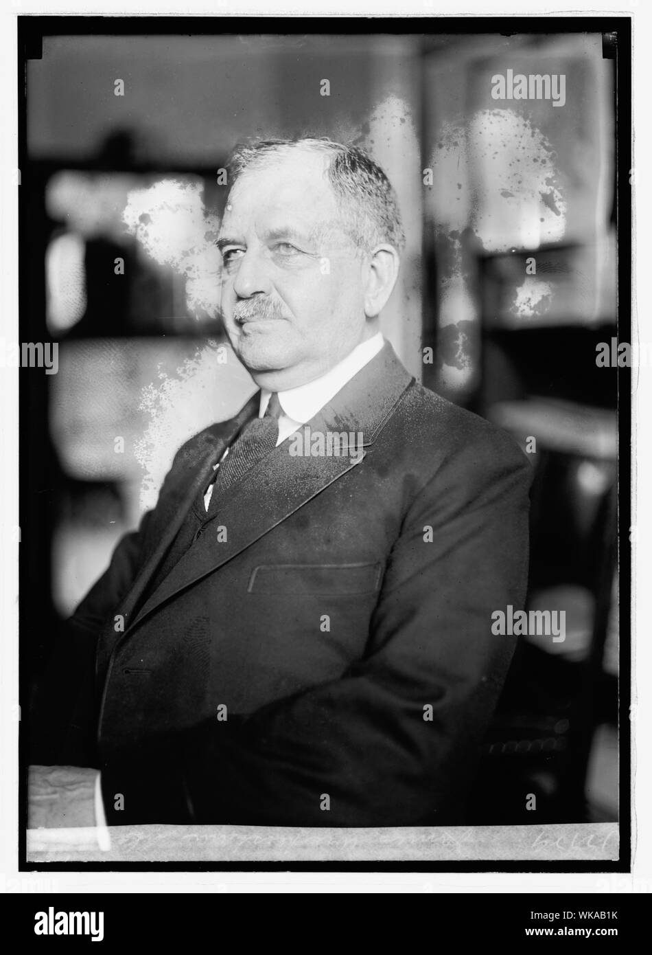 James Wickersham, Alaska Stock Photo - Alamy