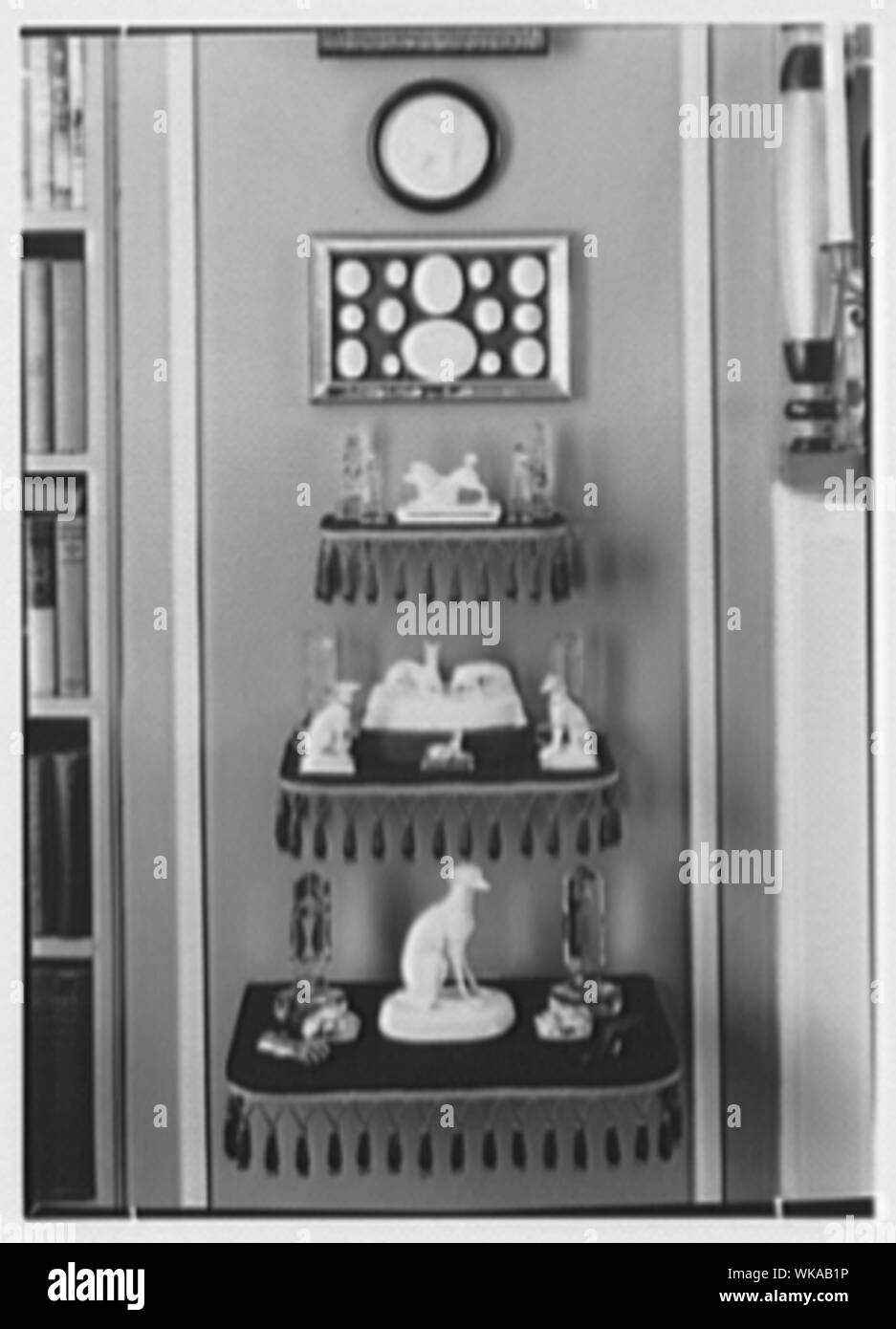 James Whitfield, 8 E. 54th St., New York City Stock Photo - Alamy