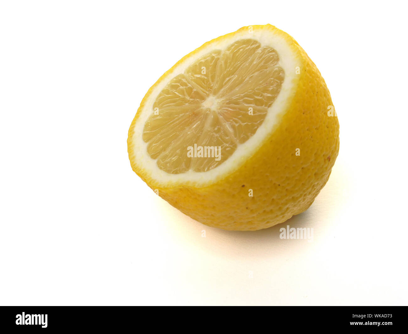 Tropical fruits: Lemon Stock Photo - Alamy