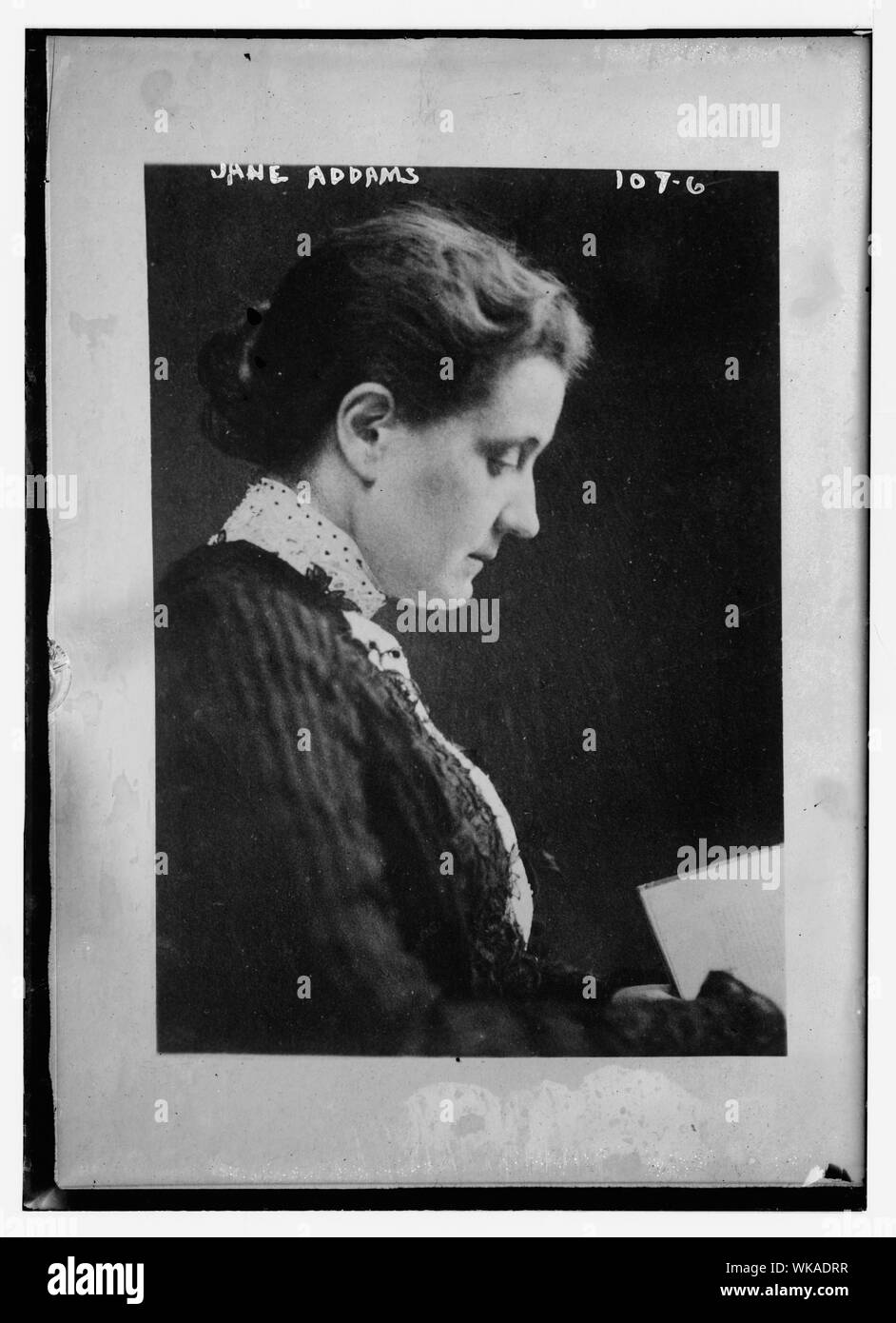 Jane adams hi-res stock photography and images - Alamy