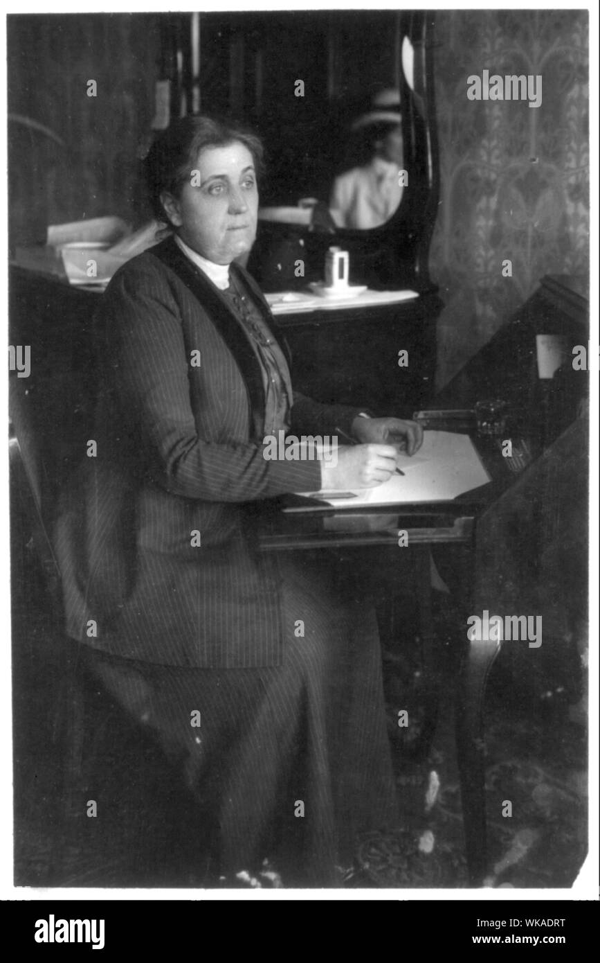 Jane addams hi-res stock photography and images - Alamy