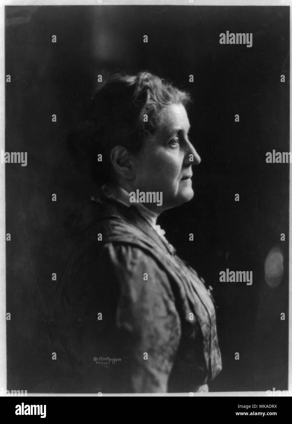 Addams jane hi-res stock photography and images - Alamy