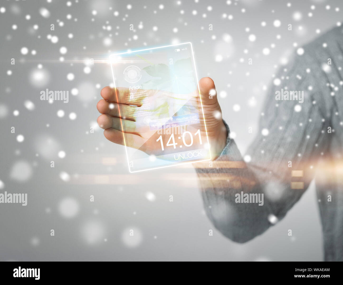 Gadgets Of The Future