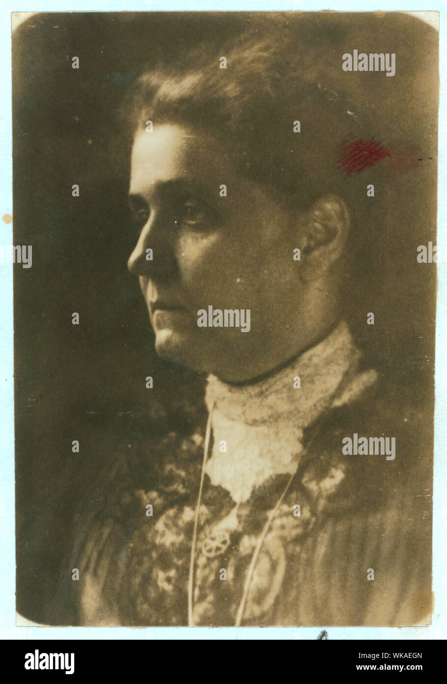 Jane Addams of Hull House, Chicago, Ill. Abstract: Photographs from the ...