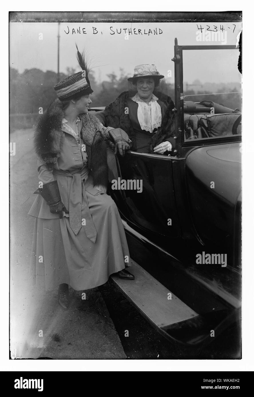 Jane b hi-res stock photography and images - Alamy