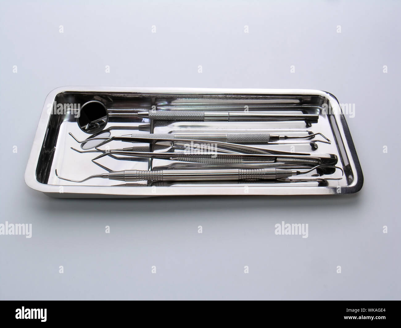Cup dental tools hi-res stock photography and images - Alamy