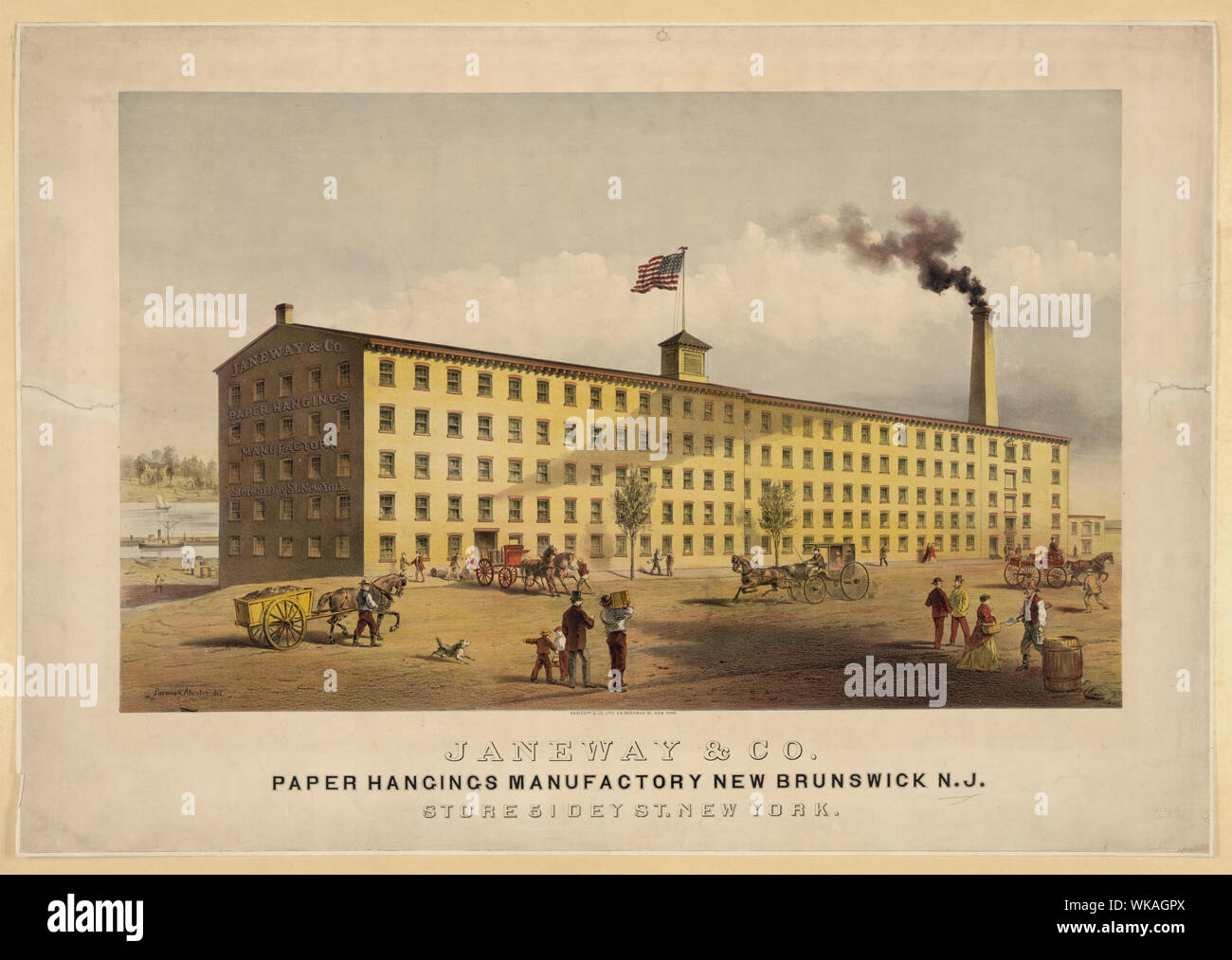 New brunswick n hi-res stock photography and images - Alamy