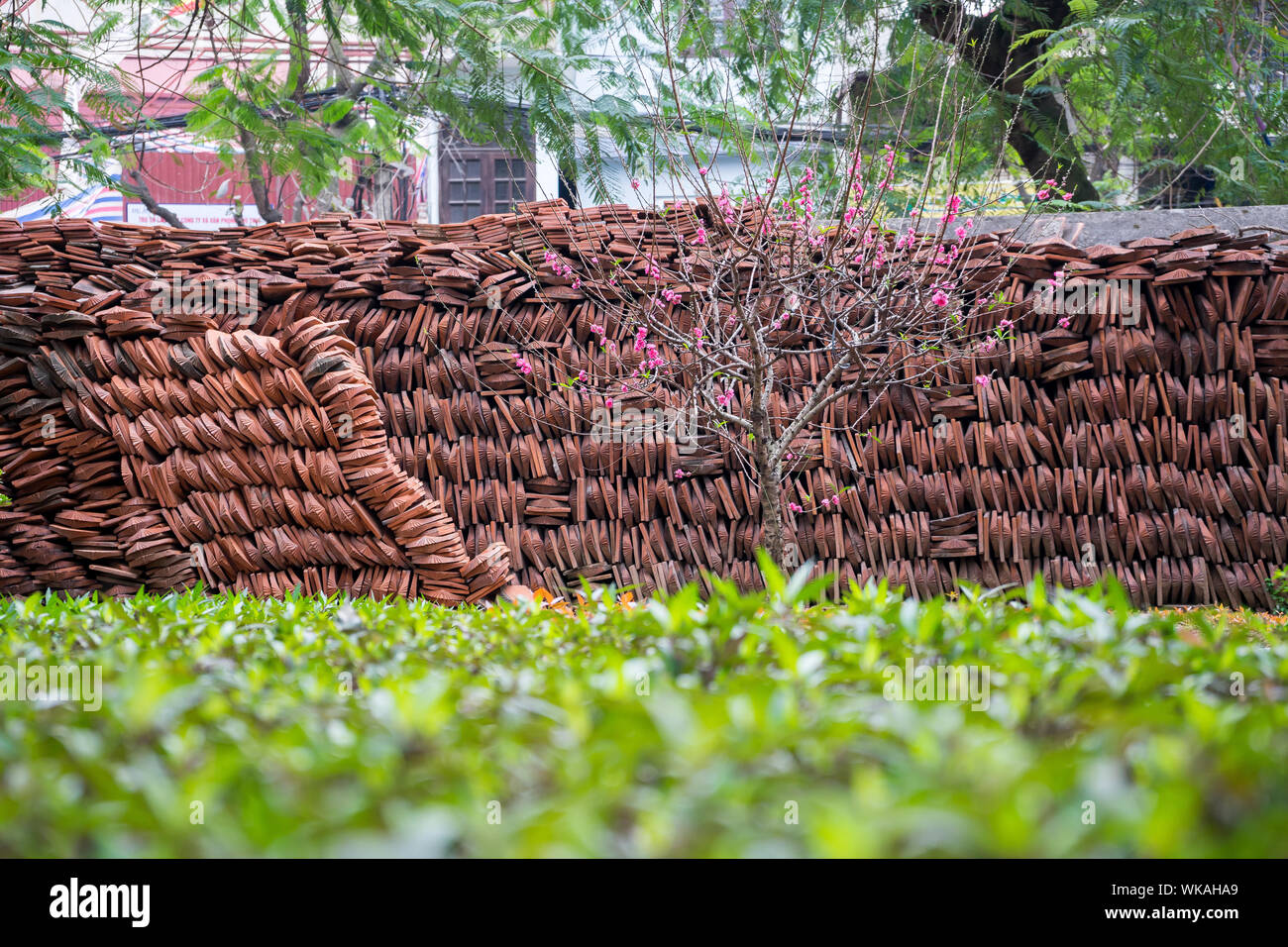 Tile field hi-res stock photography and images - Alamy