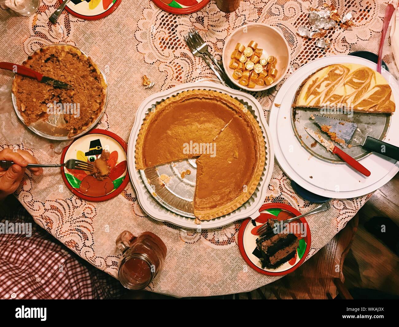 The pie man hi-res stock photography and images - Alamy