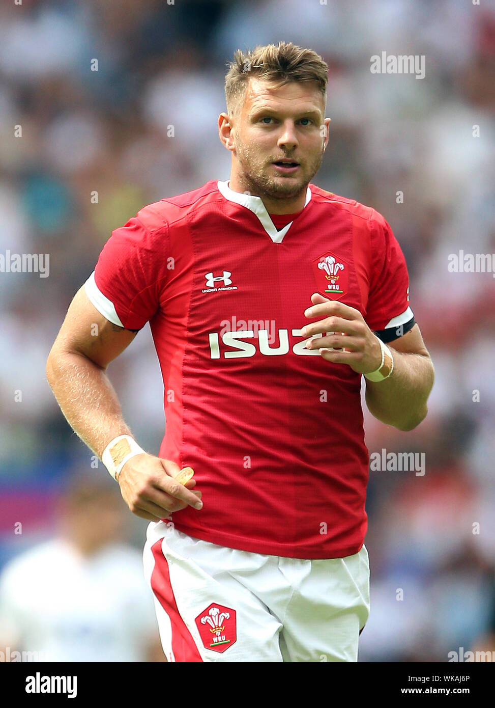 Wales' Dan Biggar Stock Photo - Alamy