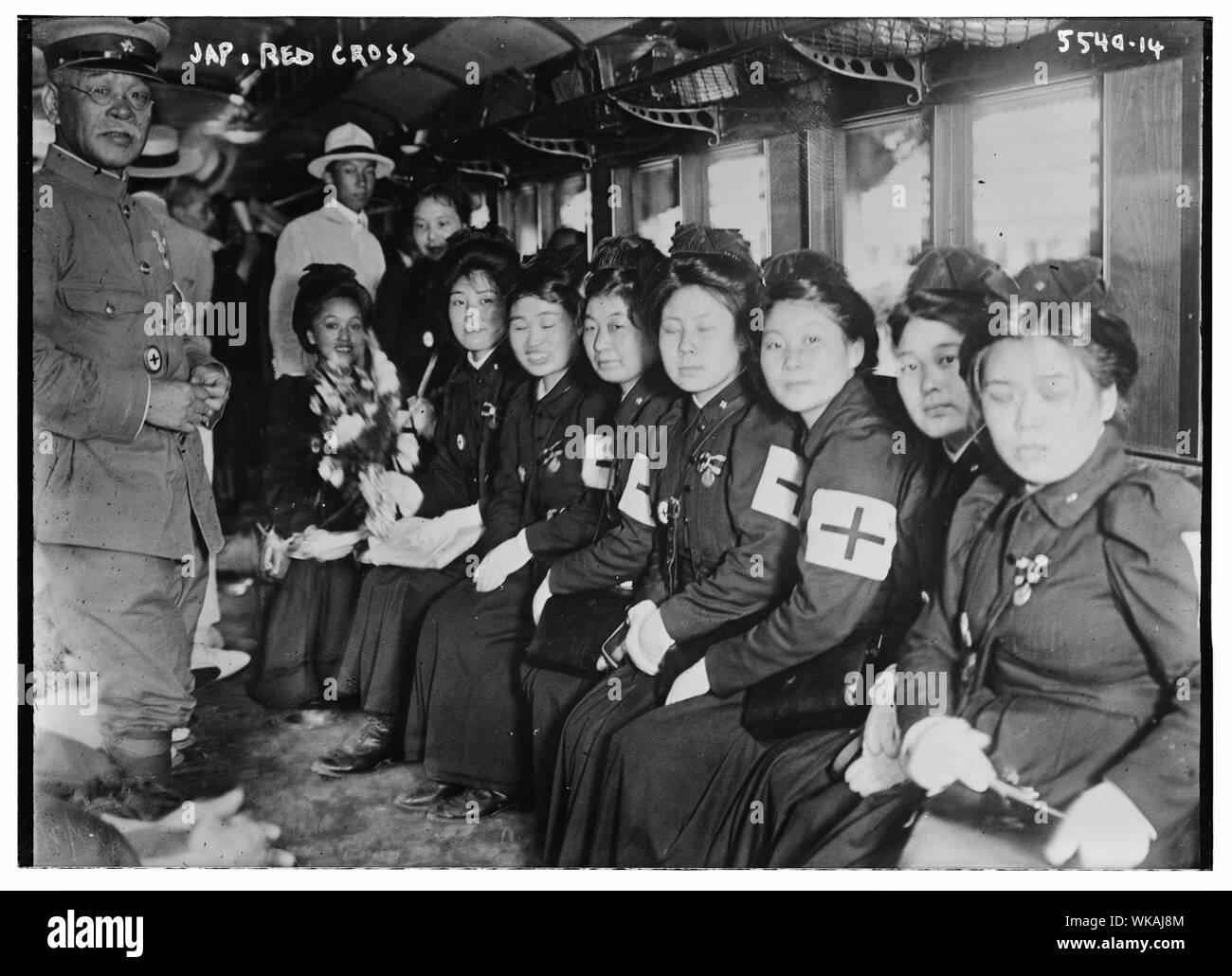 Japanese health care Black and White Stock Photos & Images - Alamy