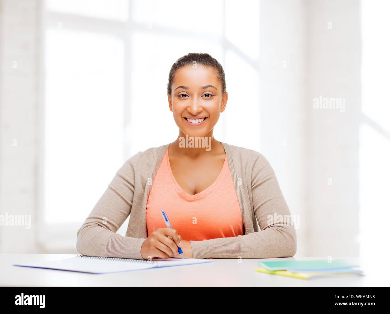 International Student Classroom High Resolution Stock Photography and ...