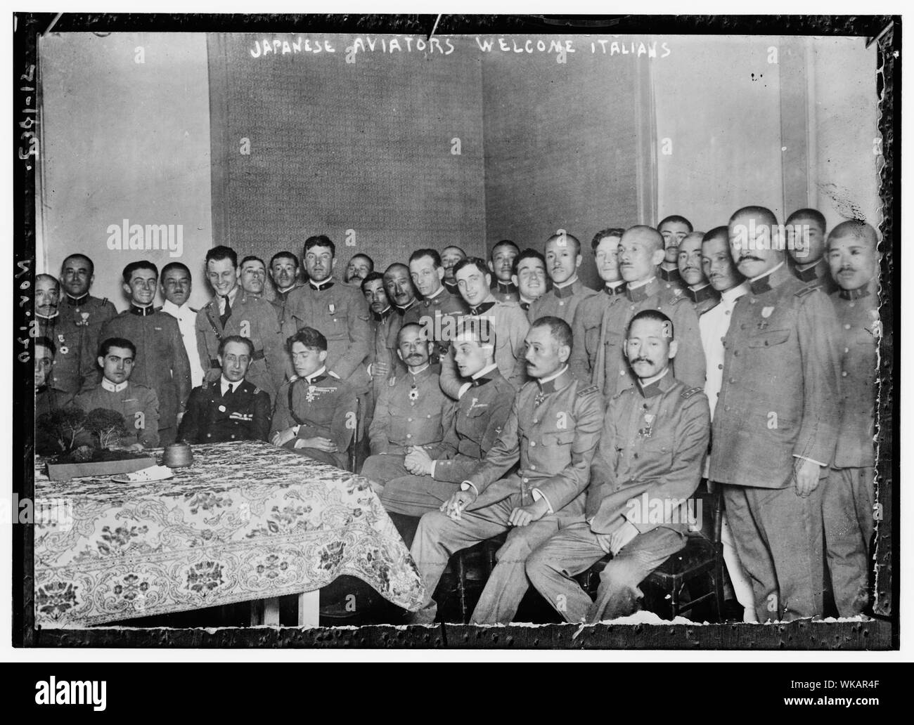 Japanese aviators hi-res stock photography and images - Alamy