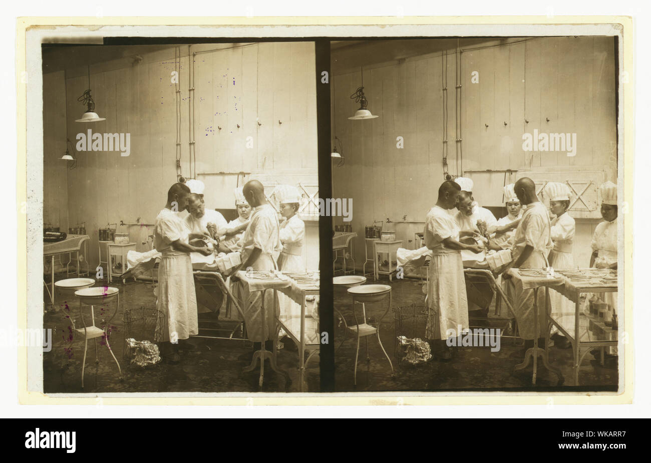 Operating arm Cut Out Stock Images & Pictures - Alamy