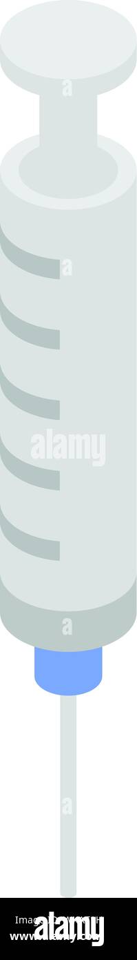 Disposable syringe plastic insulin Stock Vector Images - Alamy