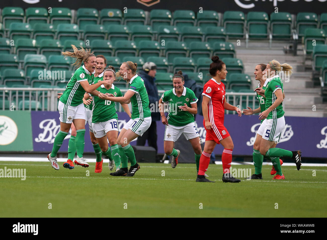 Magill simone international football hi-res stock photography and ...