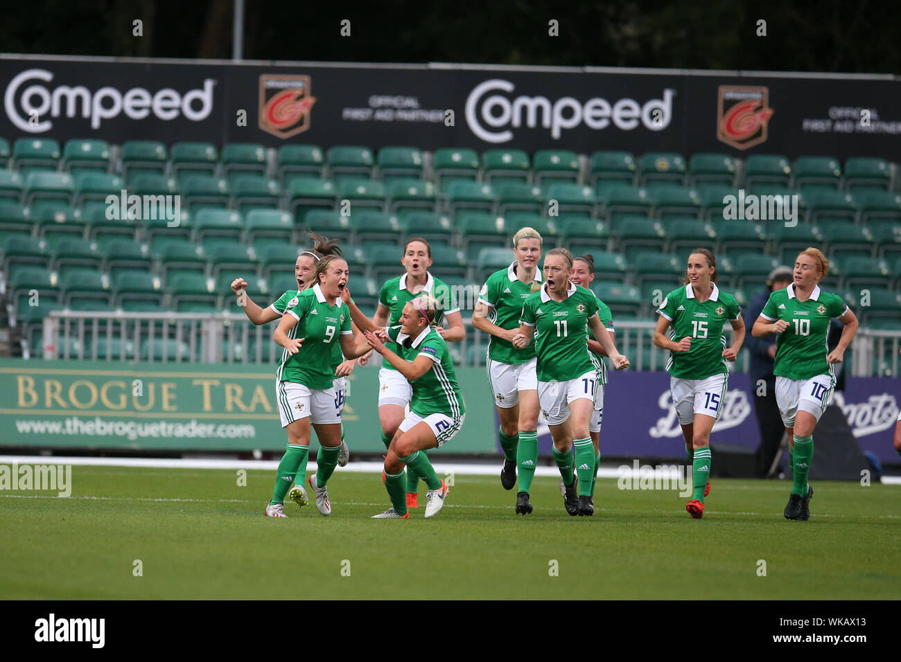 Magill simone international football hi-res stock photography and ...