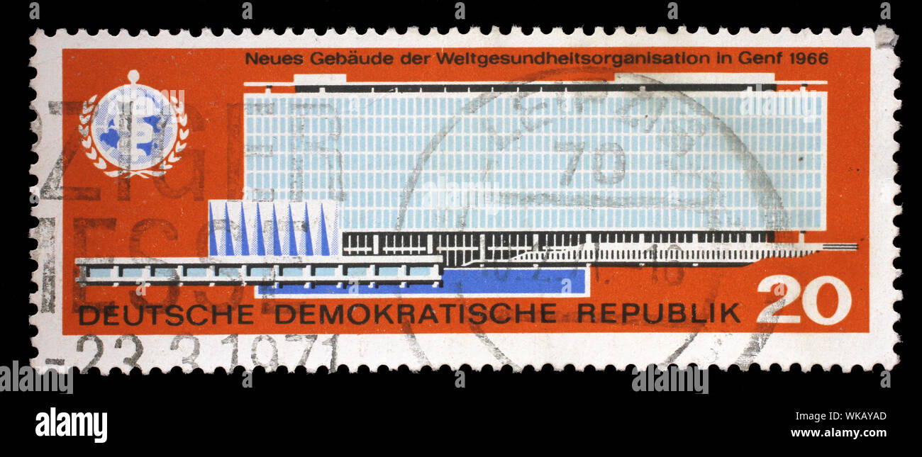 German headquarters building hi-res stock photography and images - Alamy