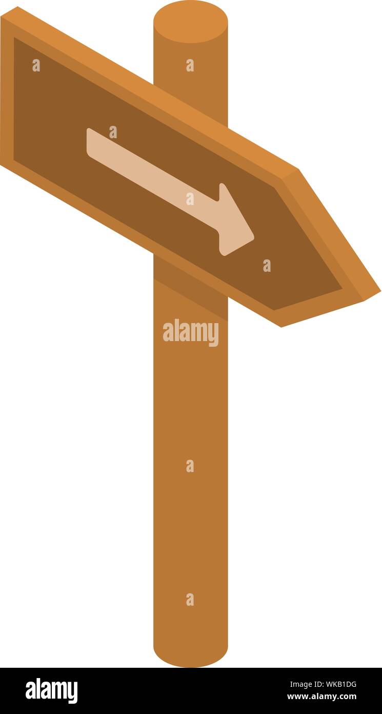 Wooden hand pointing sign Stock Vector Images - Alamy