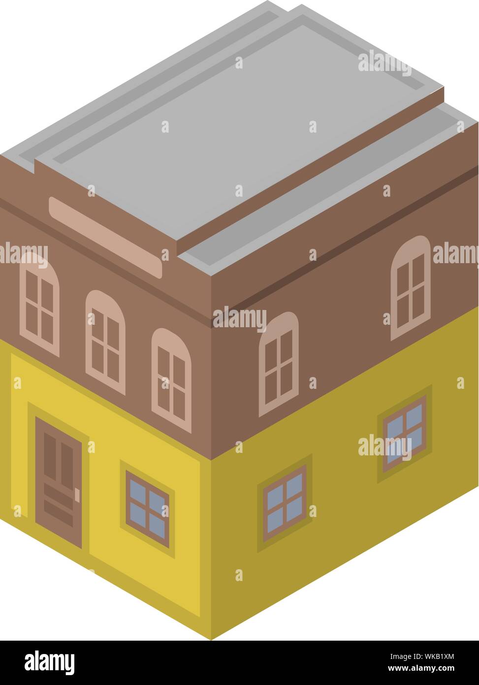 Restaurant western style Stock Vector Images - Alamy