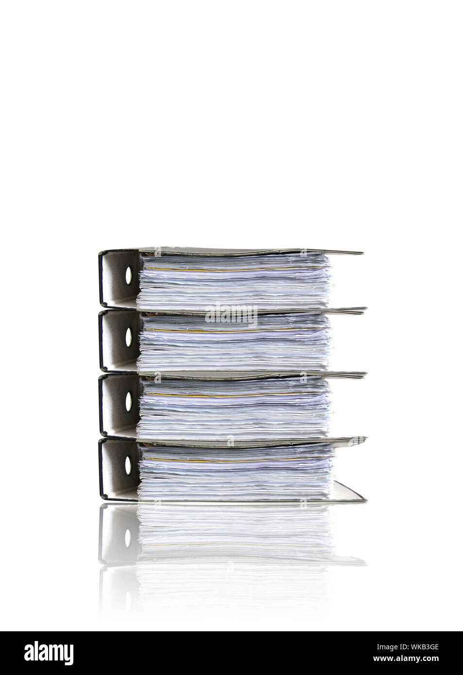 Press folders hi-res stock photography and images - Alamy