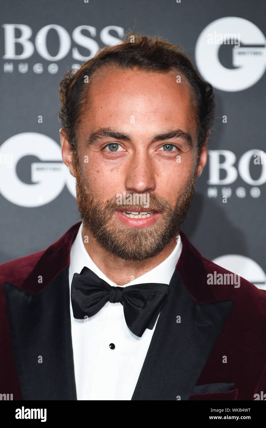 James middleton 2019 hi-res stock photography and images - Alamy