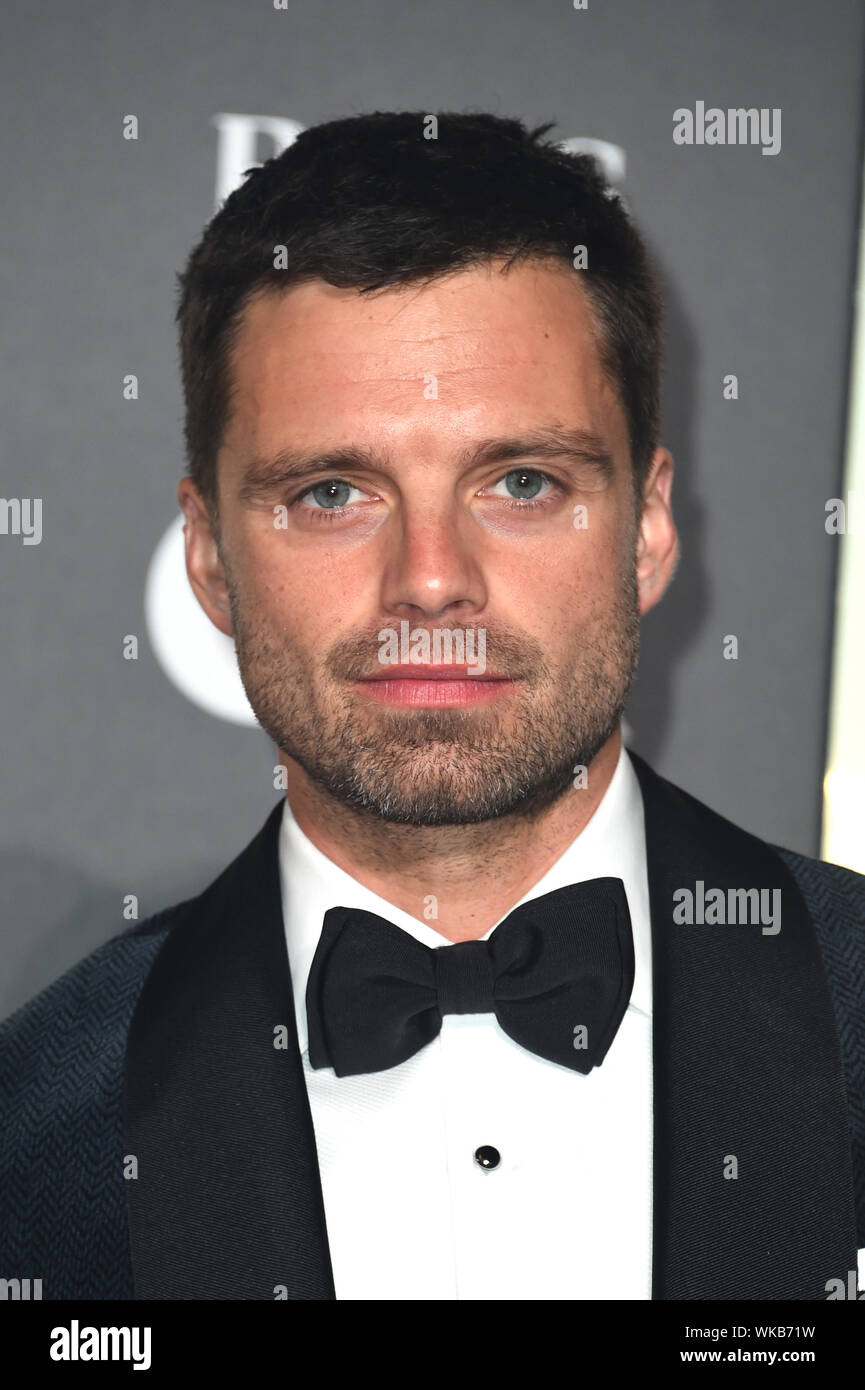 Showbiz gq headshot head shot hi-res stock photography and images - Alamy