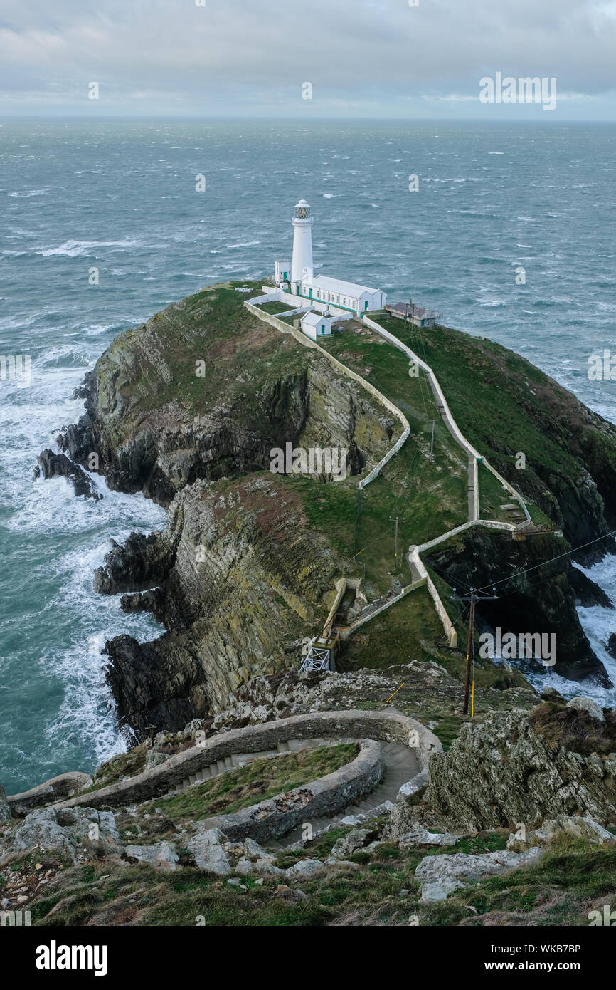 Holyhead hi-res stock photography and images - Alamy